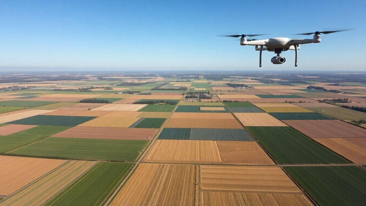 Sensoriamento remoto na agricultura: Guia Completo De Utilização
