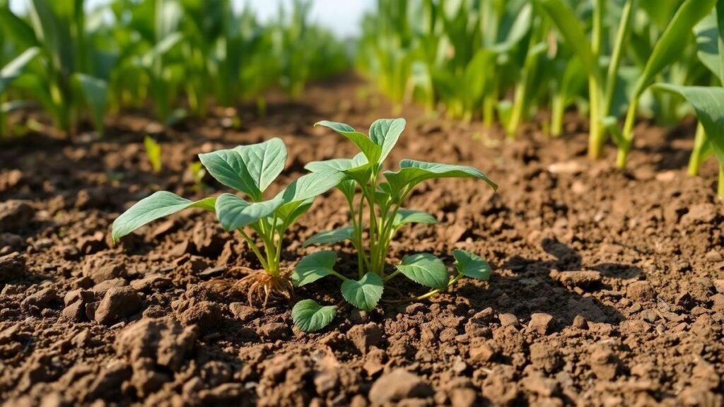 Tiririca Planta: A planta daninha que desafia o produtor agrícola