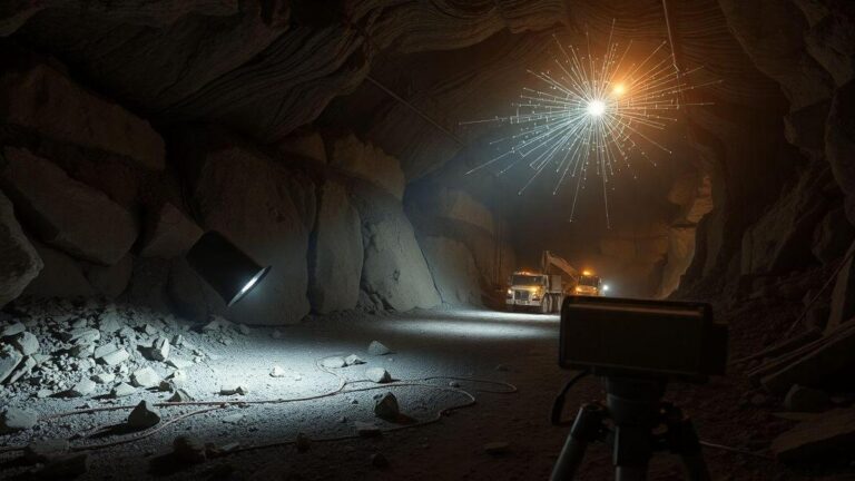 Como usar Laser Scanner na Mineração?