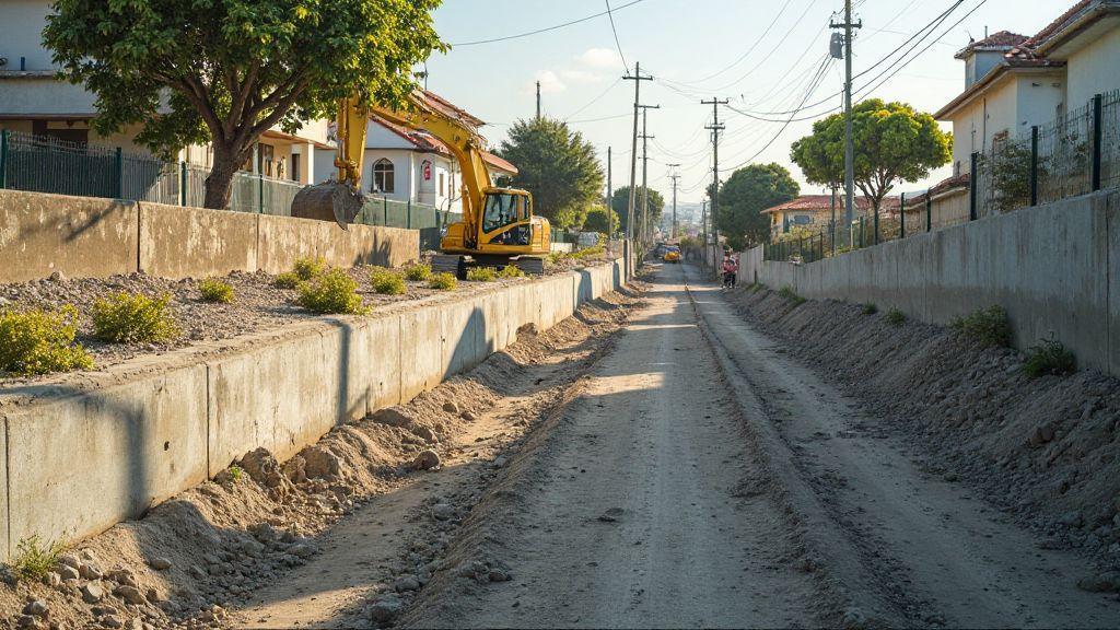 Preço por Metro: Quanto Custa para Construir um Muro (e o que Mais Pesa ...