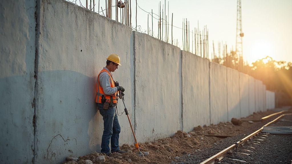 Preço por Metro: Quanto Custa para Construir um Muro (e o que Mais Pesa ...